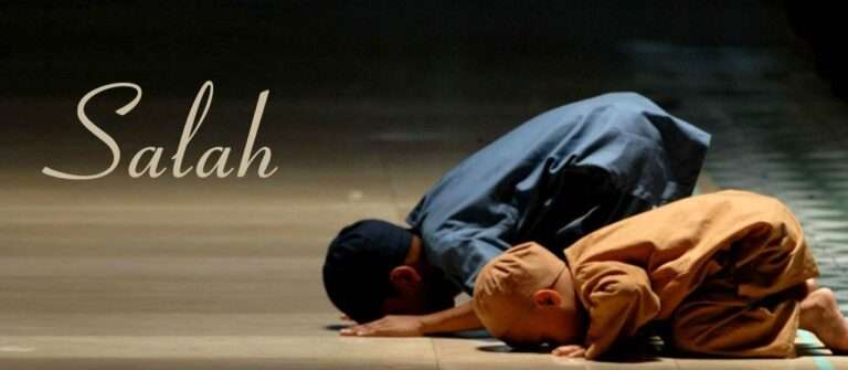 The Importance of Salah: Connecting with Allah Five Times a Day ...