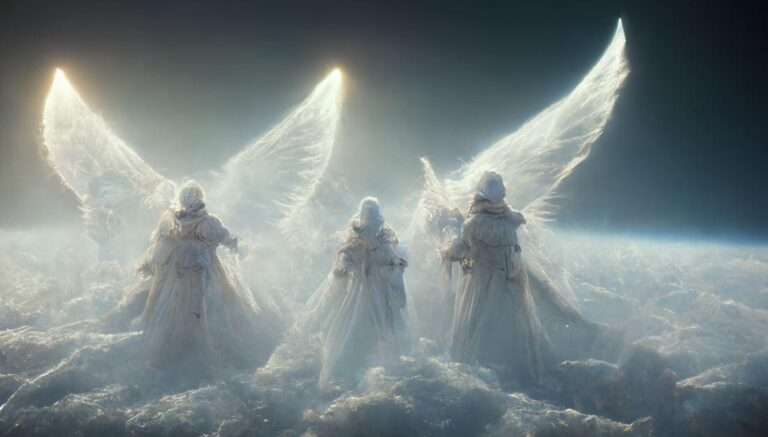 Who Are the Angels in Islam? — The Invisible Servants of Allah - Online ...