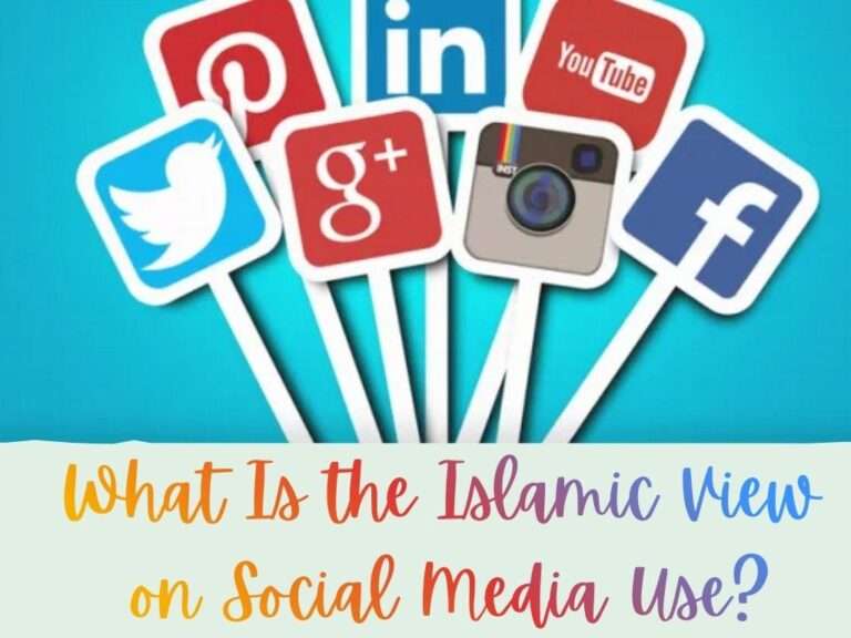 What Is the Islamic View on Social Media Use? - Online Islamic Institute